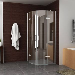 Kwartrond Douchecabines kopen? | Laagste prijs | beslist.nl