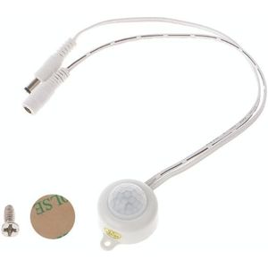 5 stks human body sensing pir motion sensor module 2s delay gpio ...