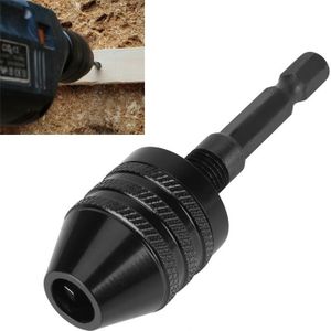 Hardstaal hex er-25 collet chuck blok cnc draaibank gereedschapshouder ...