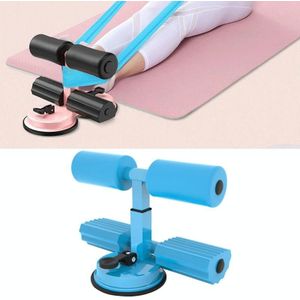 Sit-up aid oefening abdominale fitness-apparaat specificatie- blue ...