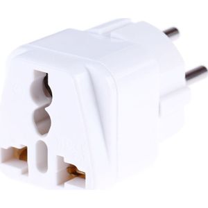 Wd-11a draagbare universele stekker naar zwitserland (geaard type j ...