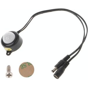 5 stks human body sensing pir motion sensor module 2s delay gpio ...