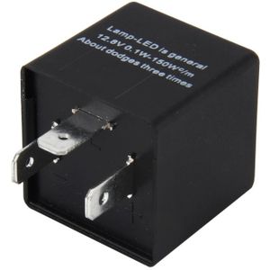 Cf13 jl-02 flasher for led auto car-styling 3-pin led turn signal car ...