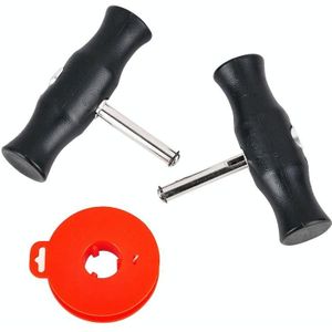 Car front windshield rubber strip broach group glass remover - kopen ...