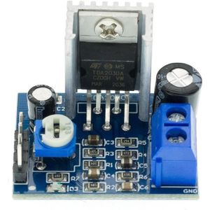 Mini power amplifier module diy for audio - Klusspullen kopen ...