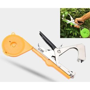 Landbouw tape tool handbindmachine tuin plant tape tool tapener machine ...
