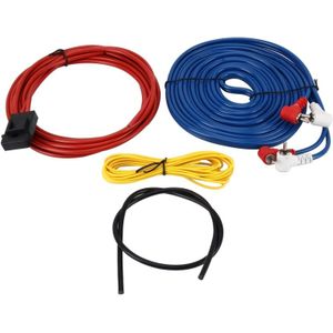 Auto versterker kabels voor speakers en subwoofers - kopen? | Ruime ...