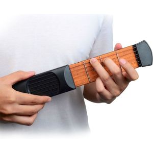 Solo sct-80 portable chord trainer pocket guitar practice tool voor ...