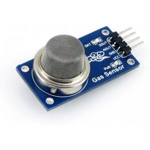 5 stuks mq-7 mq7 co koolmonoxide gas sensor module voor arduino - Klusspullen kopen? | Laagste ...