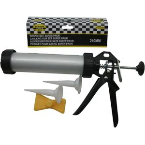Kitpistool voor worsten - Klusspullen kopen? | BESLIST.nl | Laagste prijs online