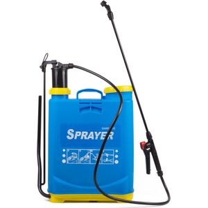 Pow63870 5 liter onkruidspuit drukspuit druk spuit - Tuinartikelen ...