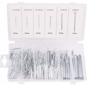 Rvs - Splitpennen kopen? | Laagste prijs online! | beslist.nl