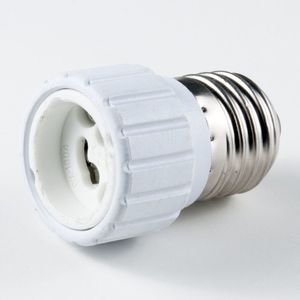 Verloopfitting van e27 naar g23 - Klusspullen kopen? | Laagste prijs online | beslist.nl