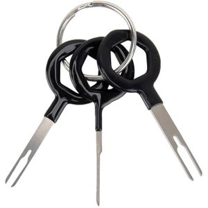 6 in 1 car plug circuit board wire harness terminal extraction pick ...