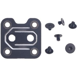 Trackpad flex cable fixing screws set for macbook a1706 - a1708 - a1989 ...