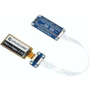 Waveshare 4-digit 8-segment display module for raspberry pi pico spi-compatible - Klusspullen ...