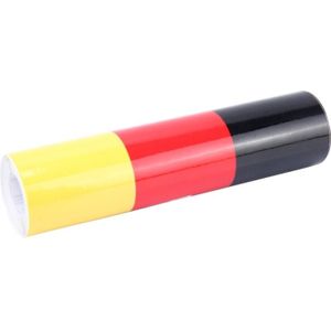 5m german flag car plastic wrap sticker decal film - kopen? | Ruime ...