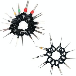 59 in 1 car plug circuit board wire harness terminal extraction pick ...