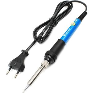 Adjustable temperature electric soldering iron 60w welding solder ...