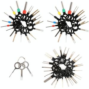 59 in 1 car plug circuit board wire harness terminal extraction pick ...