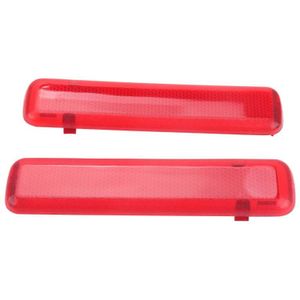 Car rear quarter panel zijruit window louvers covers voor ford fusion ...