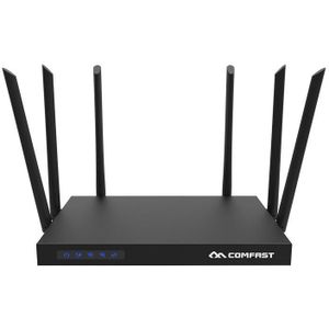 Comfast cf-n300 300mbps wireless wifi signal amplifier repeater booster ...