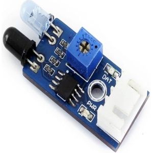 Waveshare tracker sensor infrared line tracking - Klusspullen kopen ...