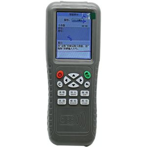 Zonsin zx-08cd id-kaart duplicator rfid smart card sensor - Sloten ...