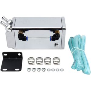 Universal racing d1s-003 engine square oil catch tank can racing racing ...