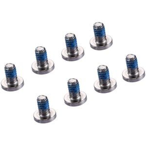 4 pcs shaft cover screws set for macbook a1706 - a1708 - a1989 - a2159 ...