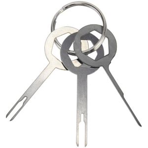 59 in 1 car plug circuit board wire harness terminal extraction pick ...