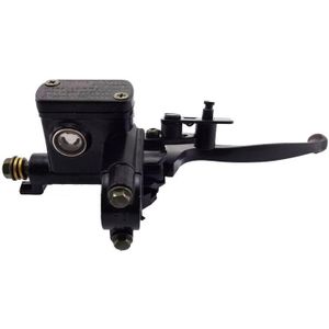 Atv four-wheeled car utv kart front and rear brakes pump disc brake ...