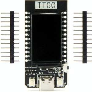 Wemos ttgo esp32-micro esp-32-pico wifi bluetooth esp32-pico-d4 ontwikkelingsbord - Klusspullen ...