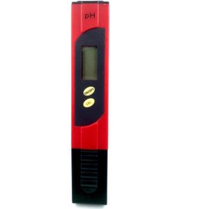 Portable ph tester meter for soil aquaculture ph value monitor pen ...