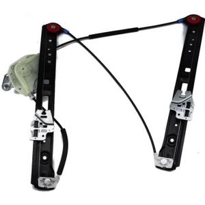 Car front left door glass lifter window regulator 51337020659 for bmw 3 ...