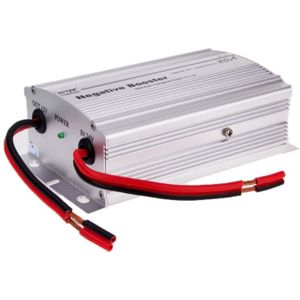 Suvpr rf-15a dc 24v to 12v car negative booster power inverter adapter ...