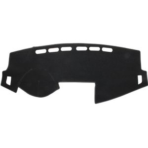 Dark mat car dashboard cover car light pad instrument panel sunscreen ...