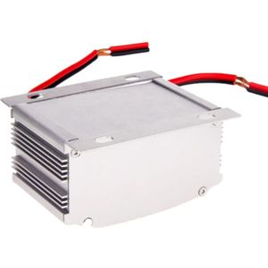 Suvpr rf-15a dc 24v to 12v car negative booster power inverter adapter ...