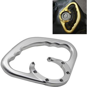 Yamaha motorcycle mt07 modified cnc yamaha series fuel tank handrail ...