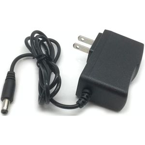 9v 1a power supply adapter us plug 2-flat-pin for geekcreit arduino ...