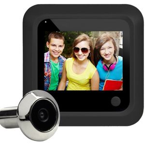 Sf518 35 inch screen 03mp security camera no disturb peephole viewer ...