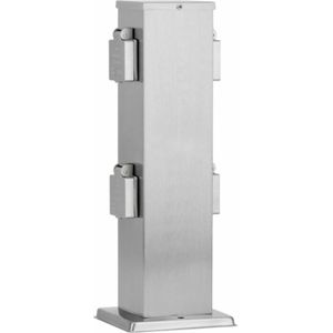 Tuinpaal met stopcontacten - Elektra online kopen? | Ruim assortiment ...