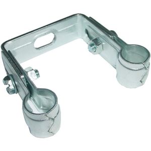 Cv-beugel dubbel 22mm plieger label rd 2st - Sanitair outlet online ...