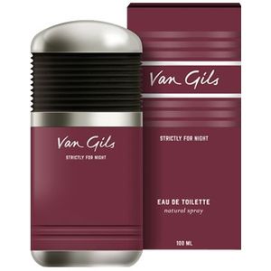 Van gils strictly for men eau de toilette 100 ml heren - Parfumerie online | BESLIST.nl | Ruim ...