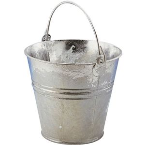 Emmer houder verzinkt 28cm - Dierenbenodigdheden online | Lage prijs ...