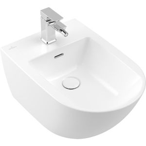 Villeroy - boch subway wandbidet ceramicplus pergamon 740000r3 ...