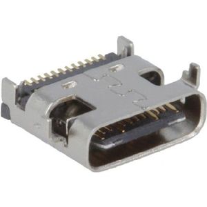 Lumberg 2 5mm stereo jackplug chassisdeel - female - multimedia ...