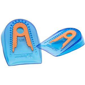 Silicone gel hielspoor - gelzolen hielbescherming - gelhak ...