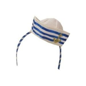 Mini matrozen hoedje op diadeem - Cadeaus & gadgets kopen | o.a ...