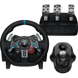 Driving force stuur - logitech momo stroomkabel - Het grootste online ...